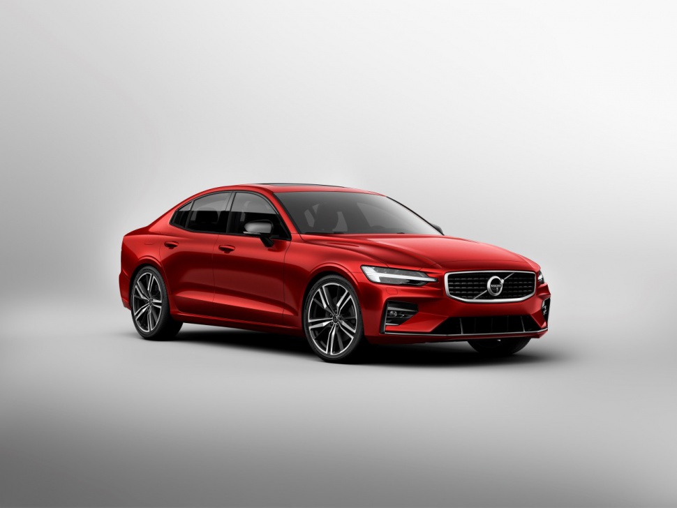 Volvo S60 technical specifications and fuel economy